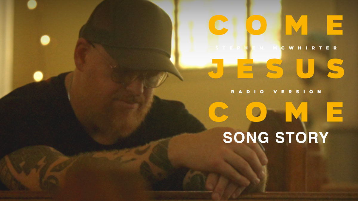 Come Jesus Come - 55 Promotion