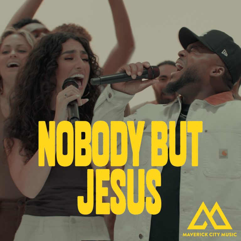 Nobody But Jesus - Maverick City Music feat. Genavieve Linkowski and ...